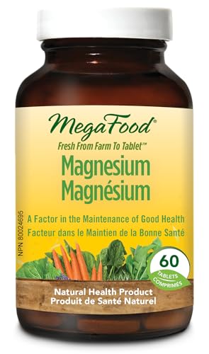 daily magnesium tablets for relief