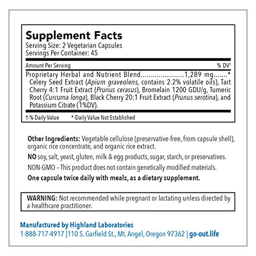 daily maintenance with turmeric curcumin