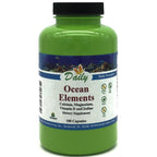 Daily Manufacturing calcium and magnesium capsules