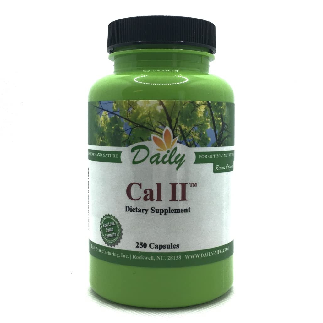 Daily Manufacturing calcium carbonate tablets