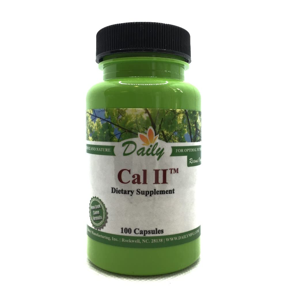 Daily Manufacturing calcium carbonate tablets