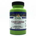 Daily Manufacturing coral calcium capsules