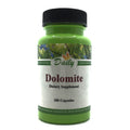 Daily Manufacturing Dolomite 1000 mg capsules