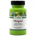 Daily Manufacturing ginger extract capsules