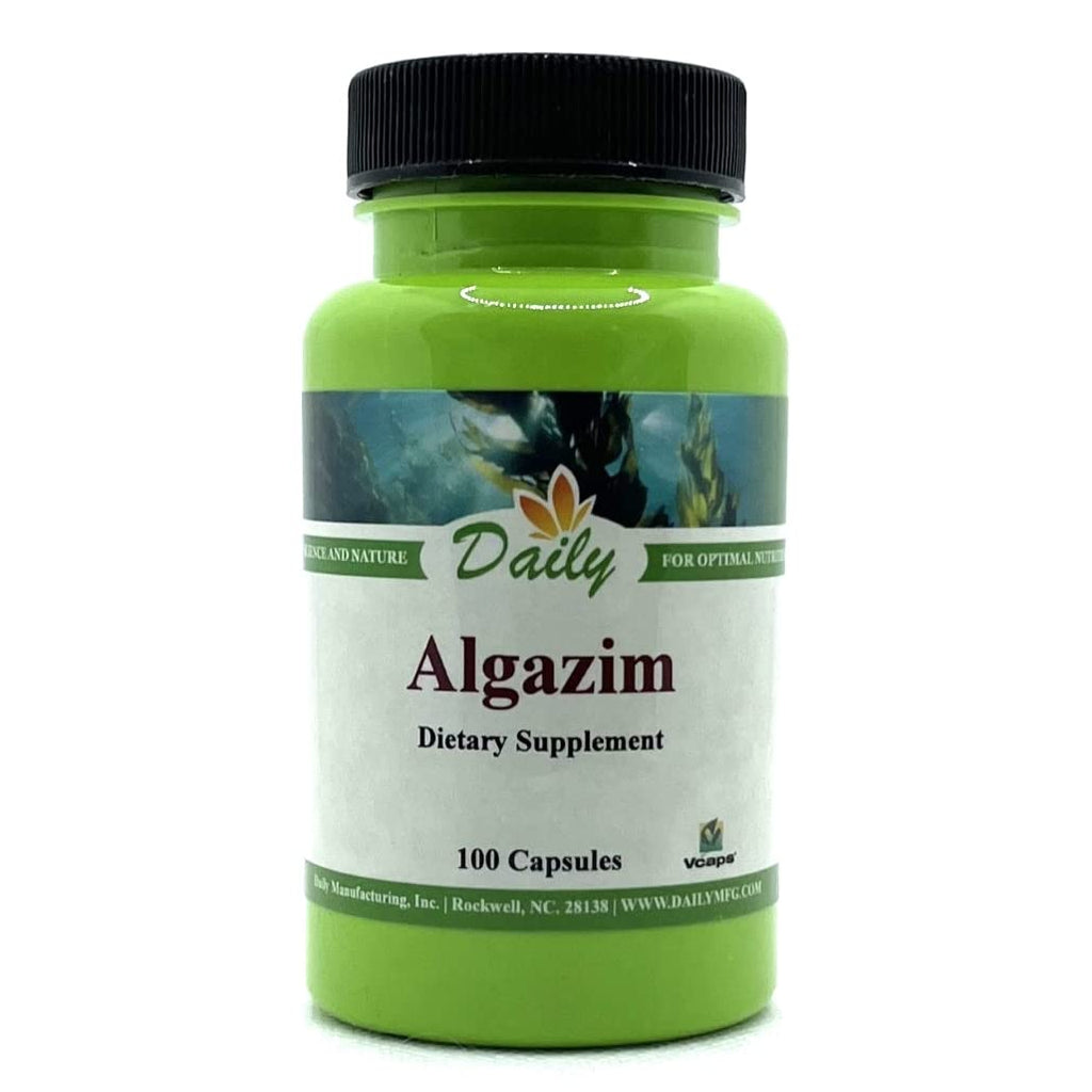 Daily Manufacturing iodine supplement capsules
