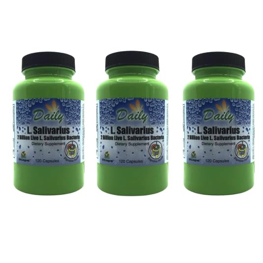 Daily Manufacturing L-Salivarius capsules