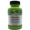 Daily Manufacturing potassium aspartate capsules