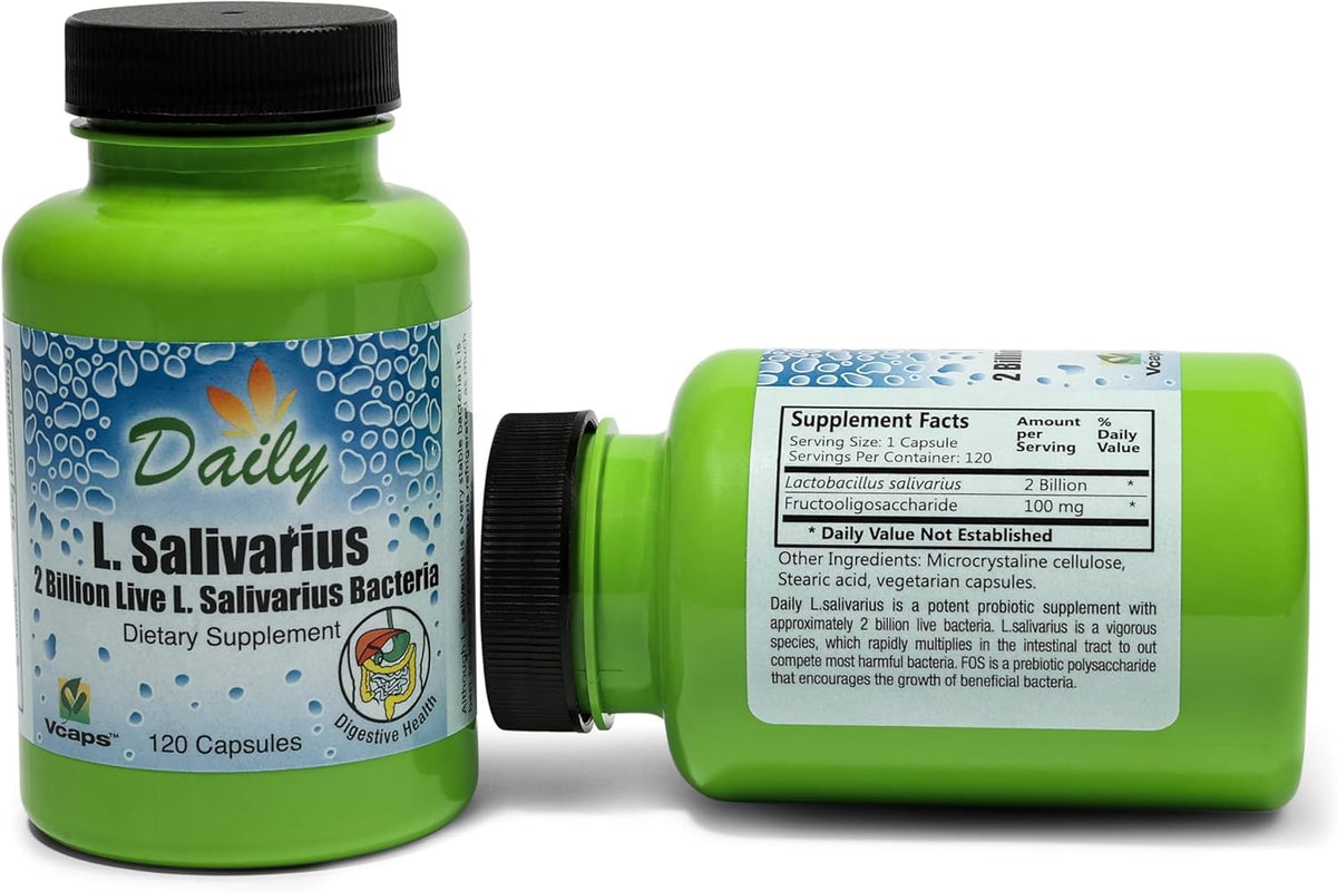 Daily Manufacturing probiotics benefits