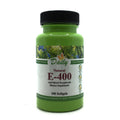 Daily Manufacturing Vitamin E softgels