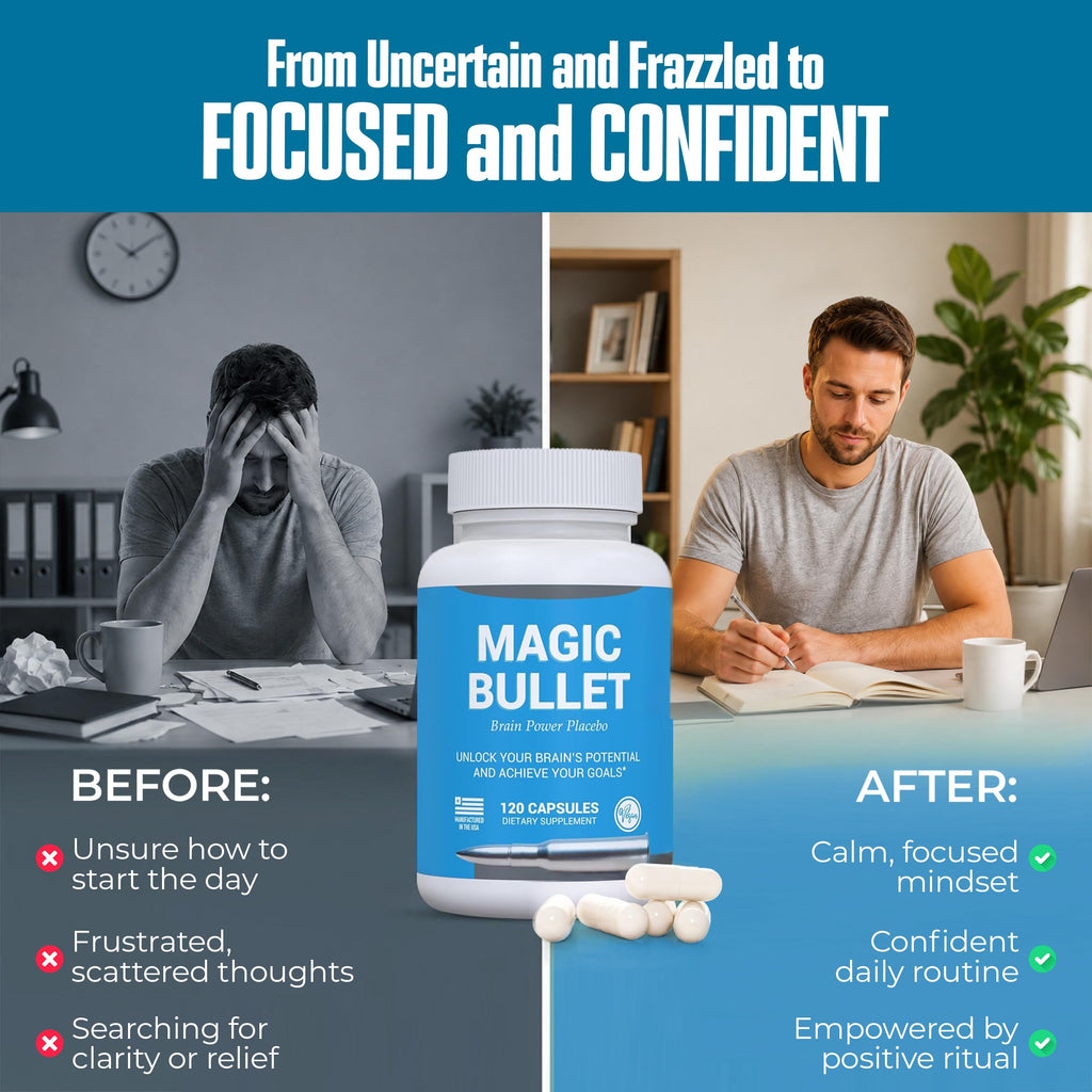 Daily medication aids for wellness
