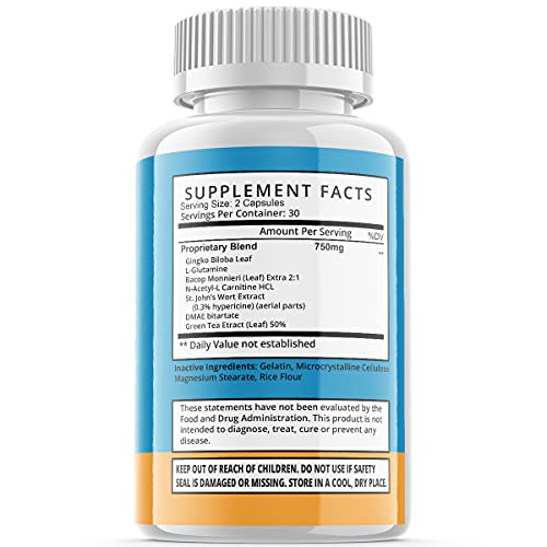 daily memory boost with vitamin supplements