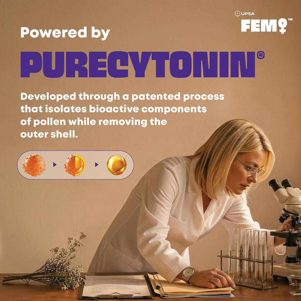 daily menopause supplement for comfort