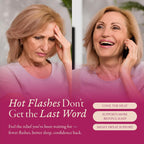 daily menopause support for women's health