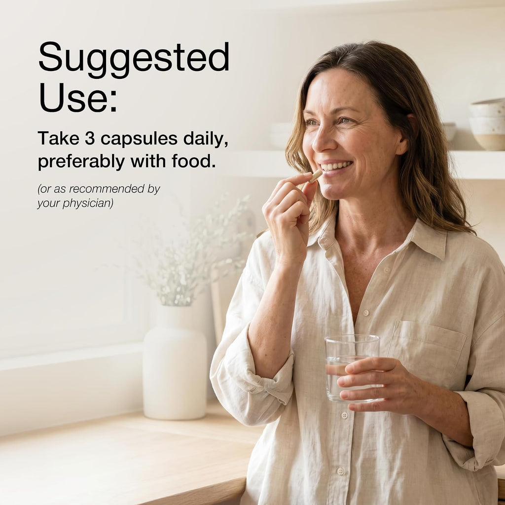 daily menopause support for women