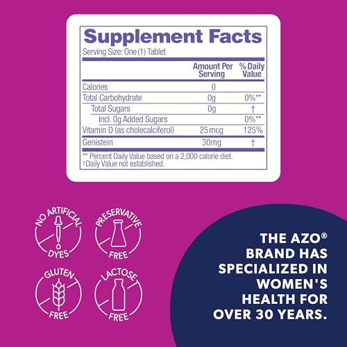daily menopause support for women