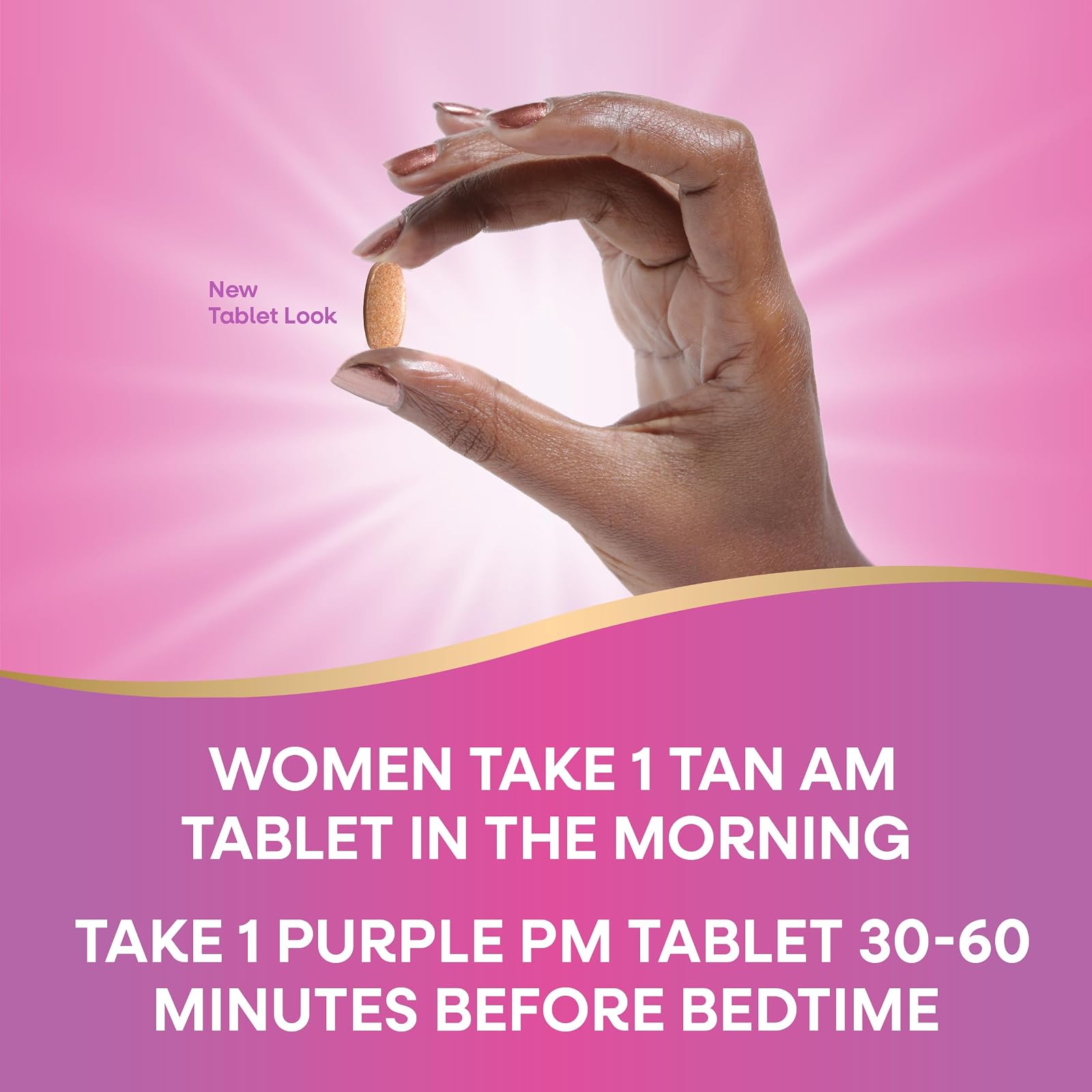 daily menopause support for women