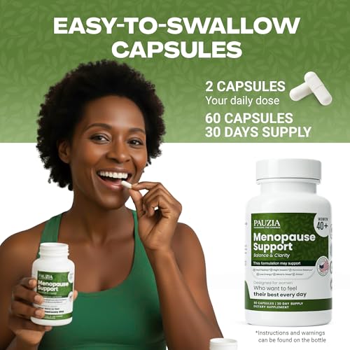 daily menopause support for women