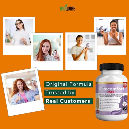 daily menopause support for women