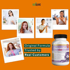 daily menopause support for women