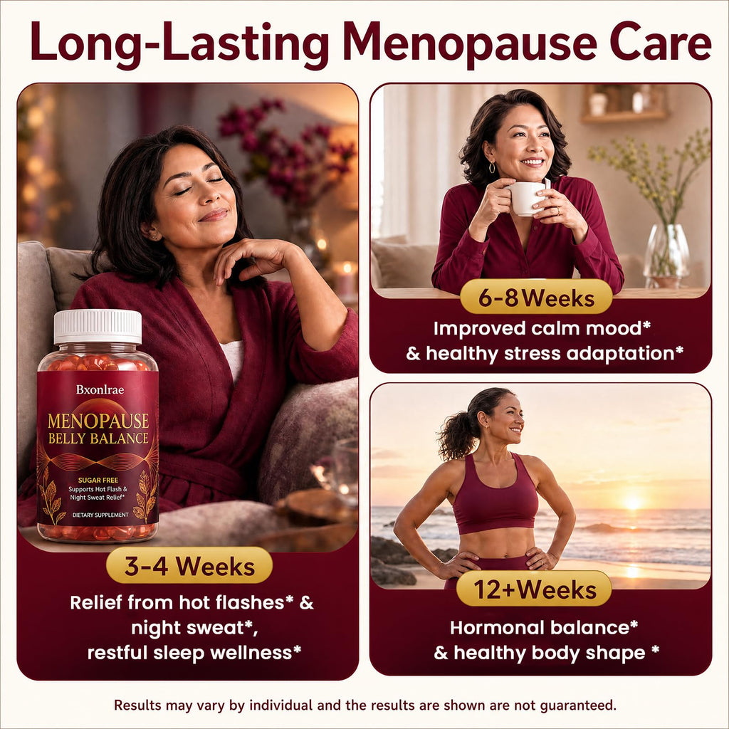 daily menopause support for women