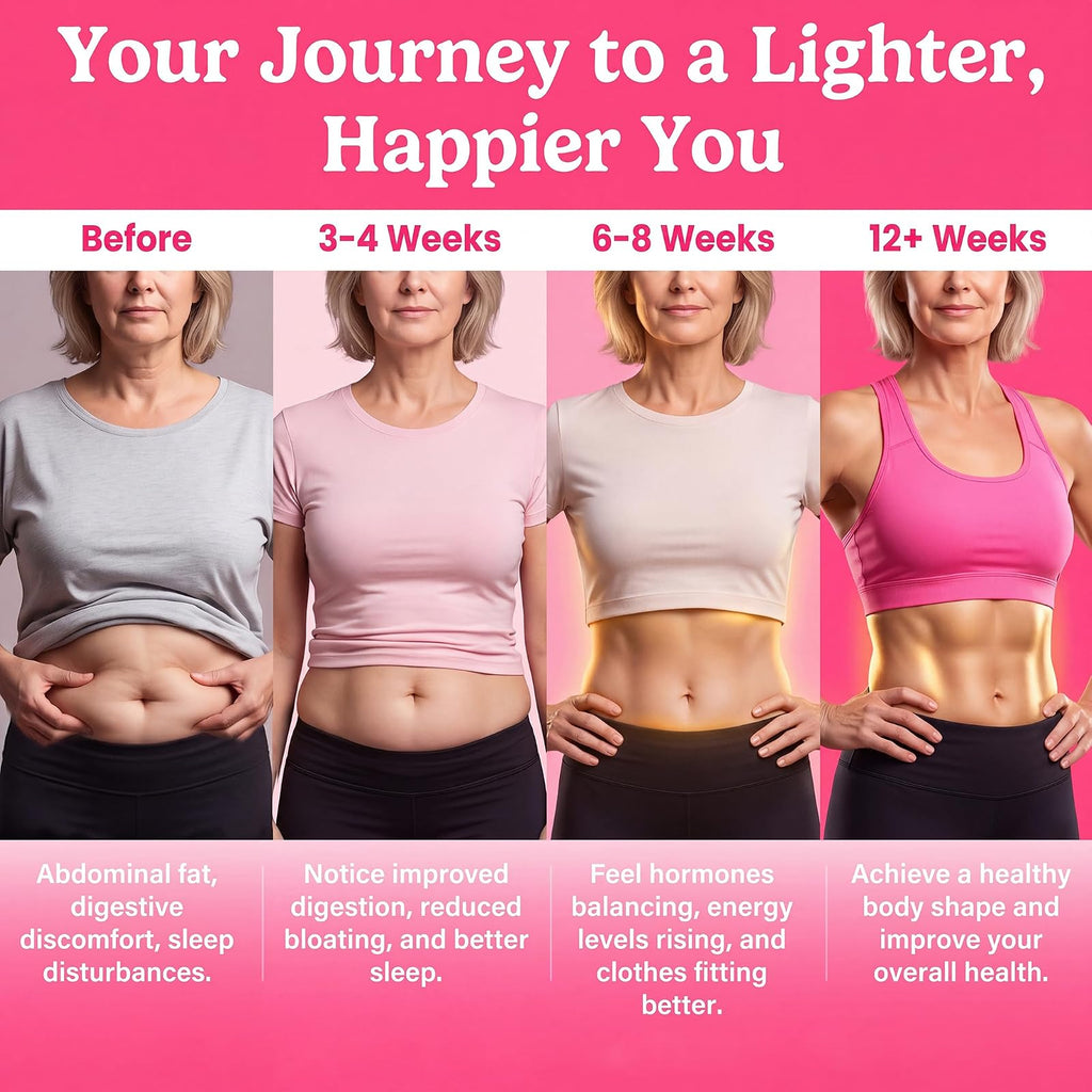 Daily menopause support gummies