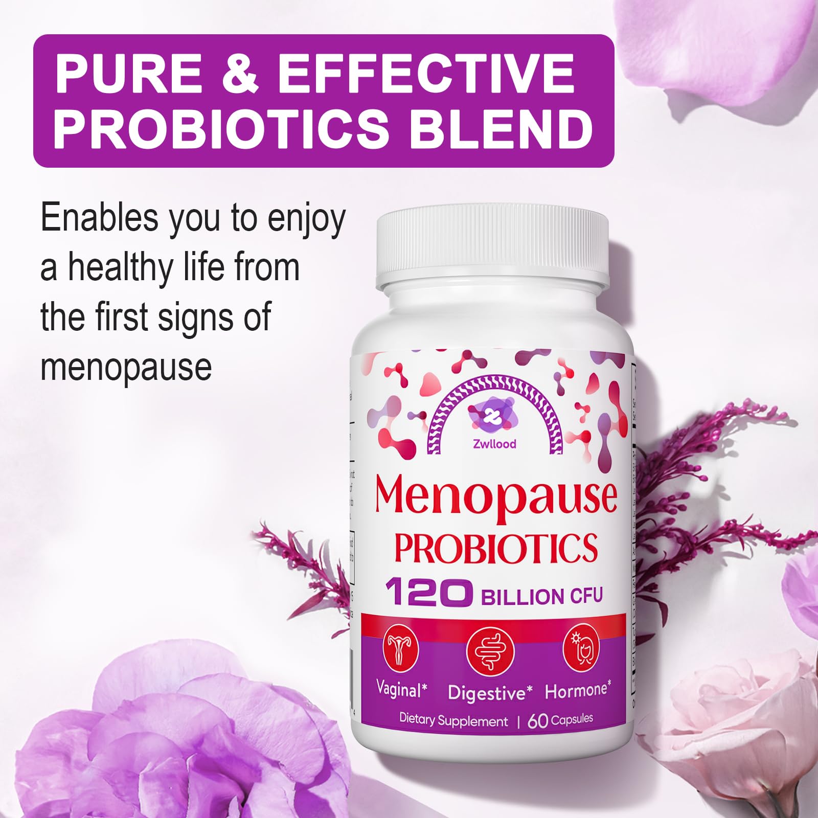 daily menopause support multivitamin