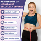 daily menopause support with gummies