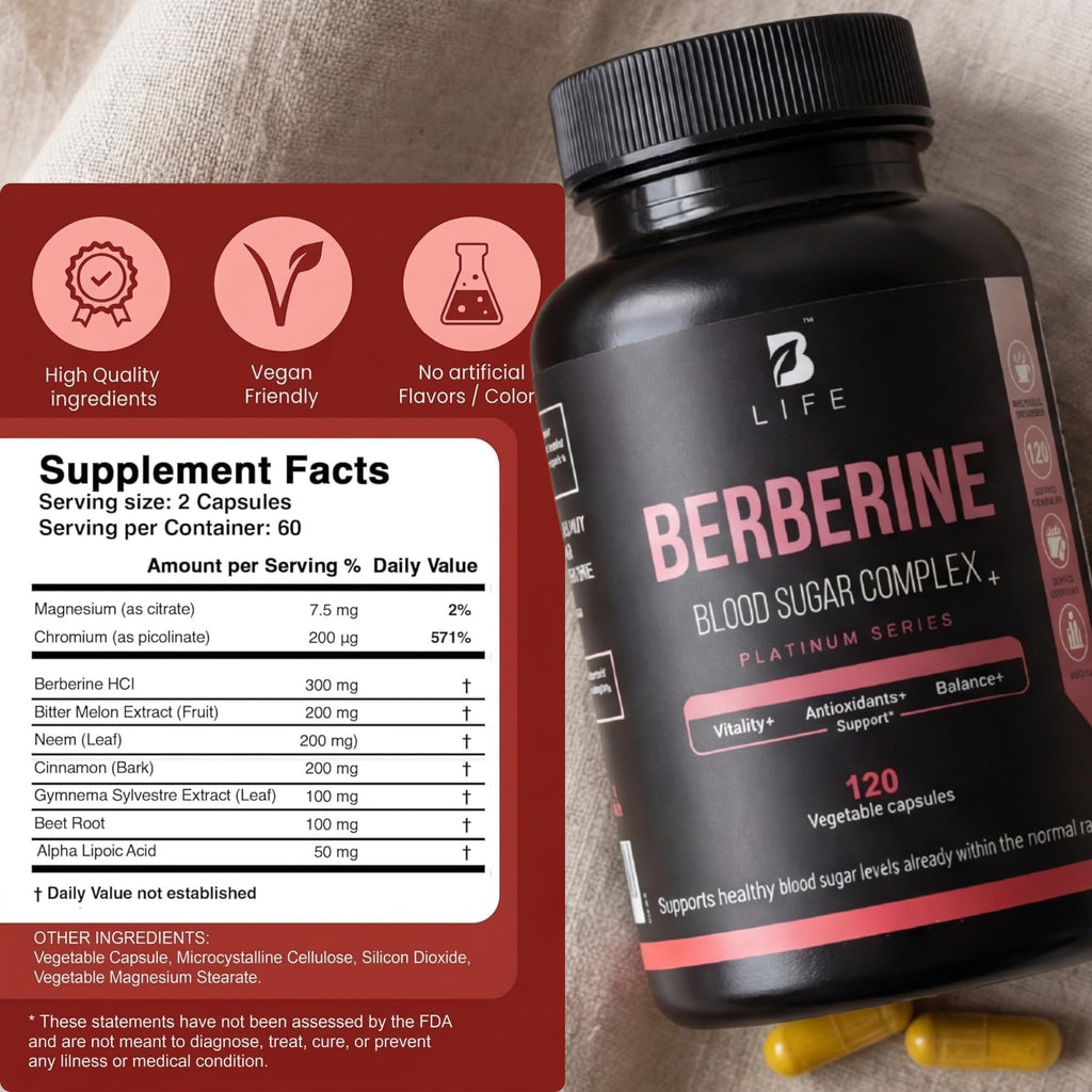 daily metabolism support capsules