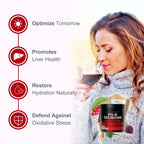daily milk thistle for overall health