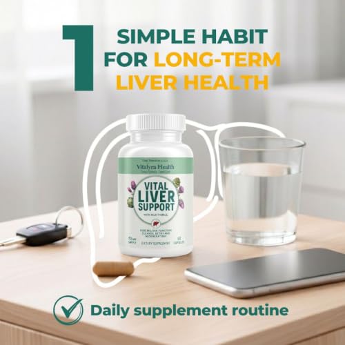 daily milk thistle supplement