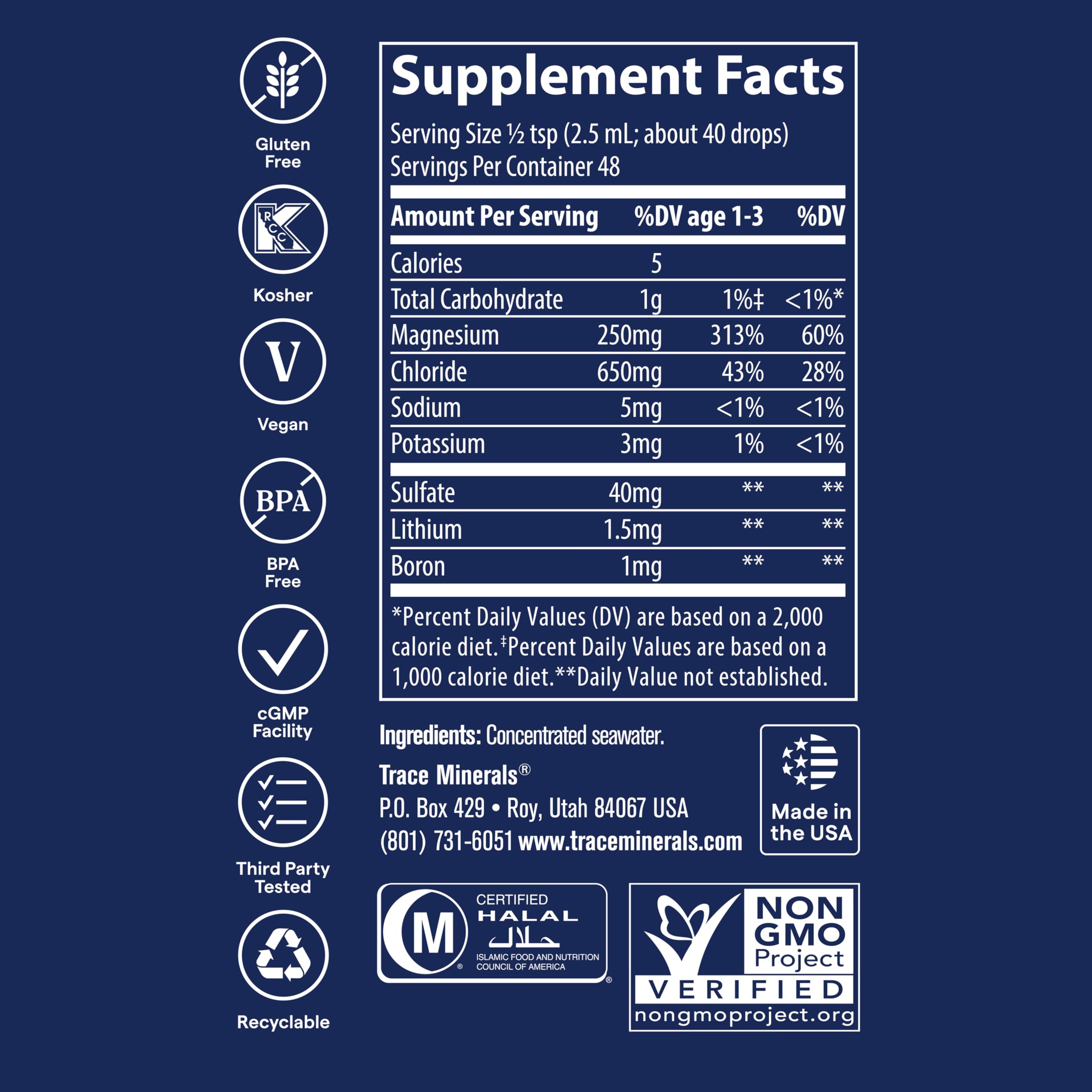 daily mineral boost for wellness