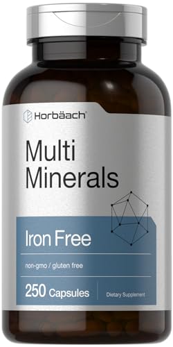 daily mineral complex for health