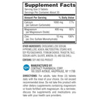 Daily mineral supplement for bone health