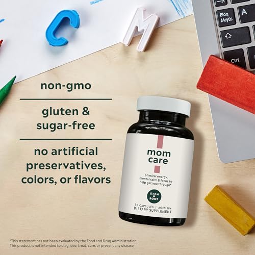 daily mineral supplement for moms