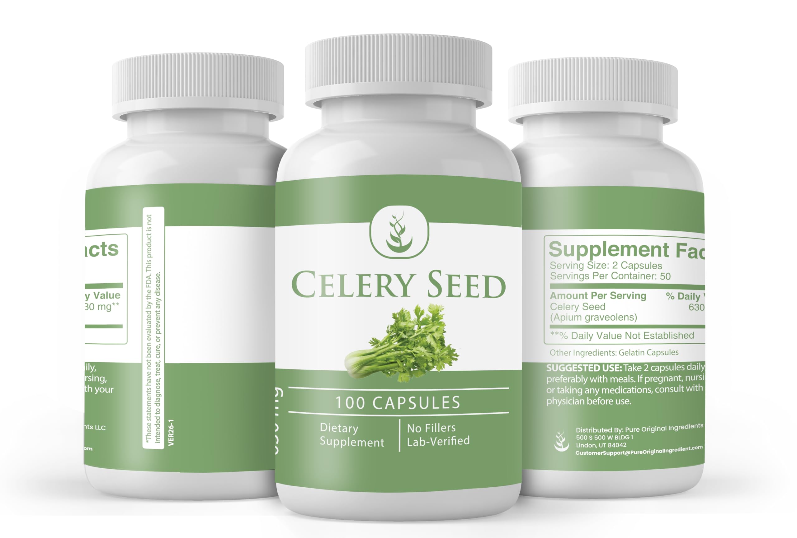 daily mineral supplement for vitality