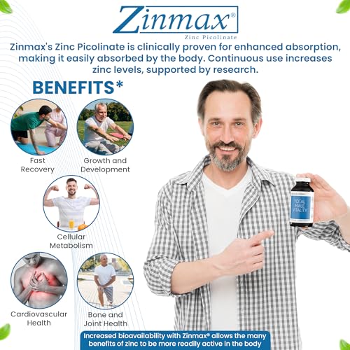 Daily mineral supplements for active lifestyles