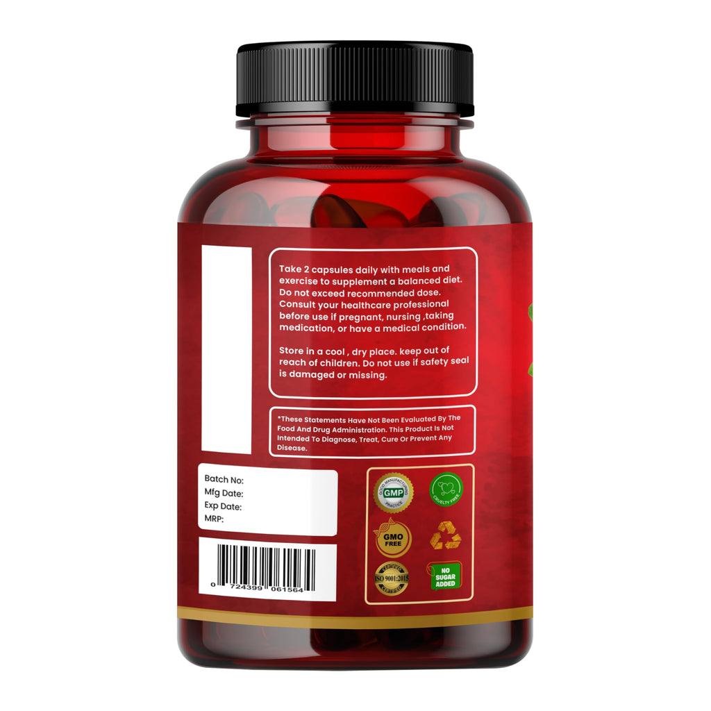 Daily mineral support for active lifestyle