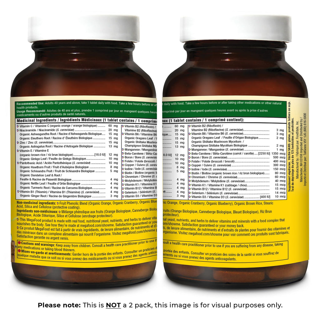 daily mineral support for men