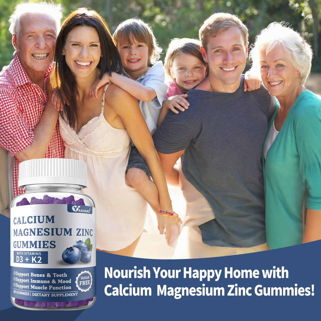 daily mineral support for optimal health