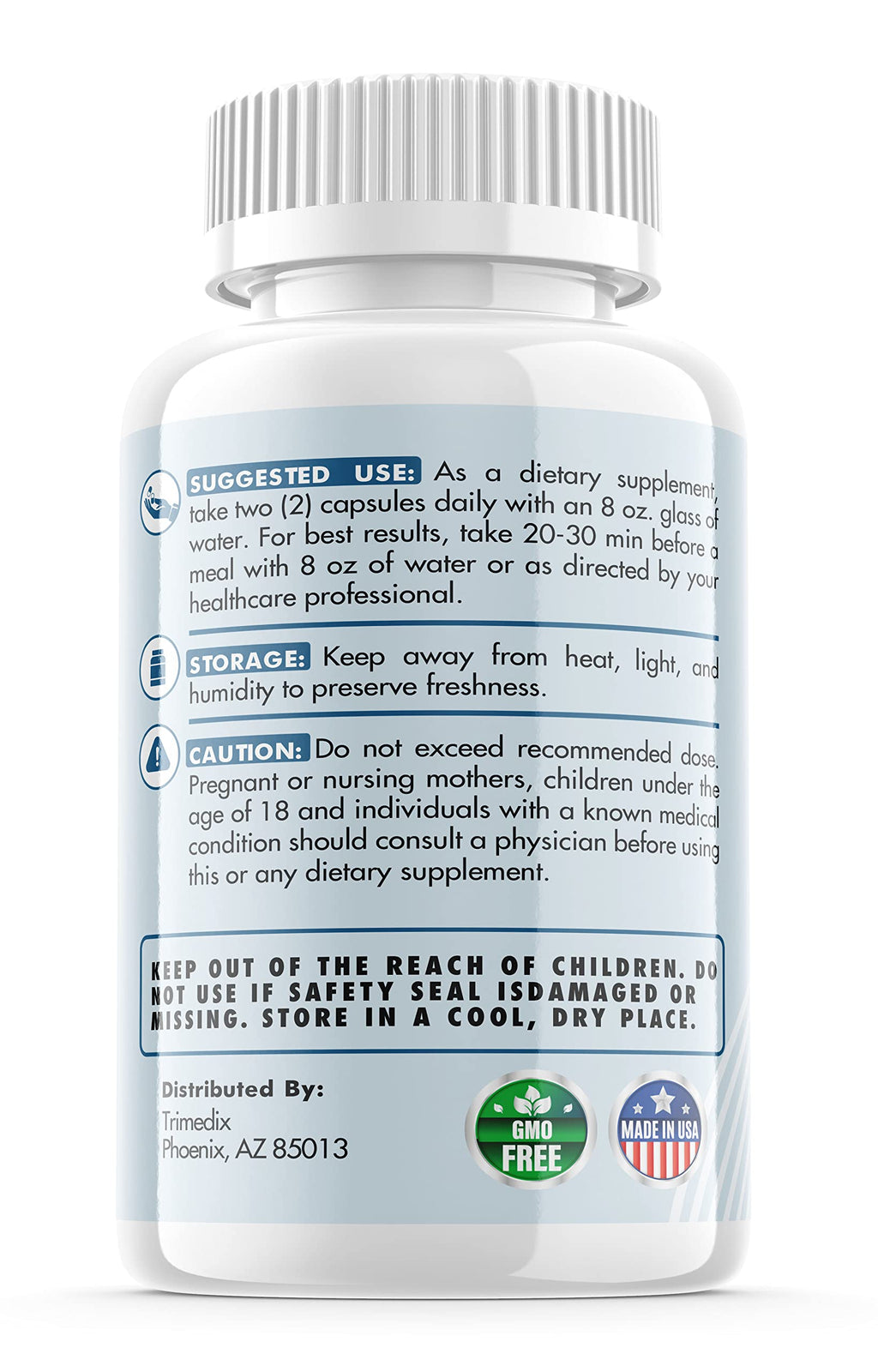 Daily mineral support with Quietum Plus
