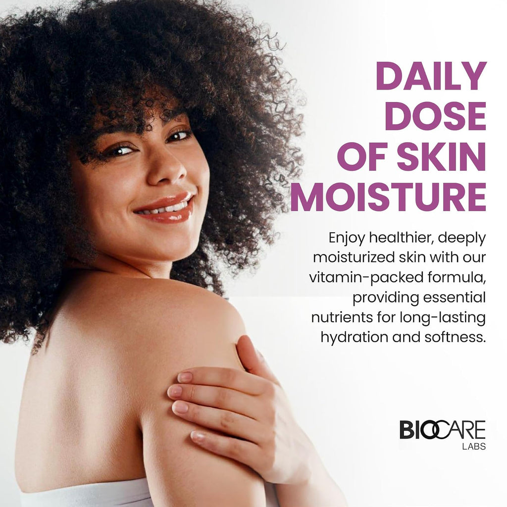 Daily moisturizer for dry skin
