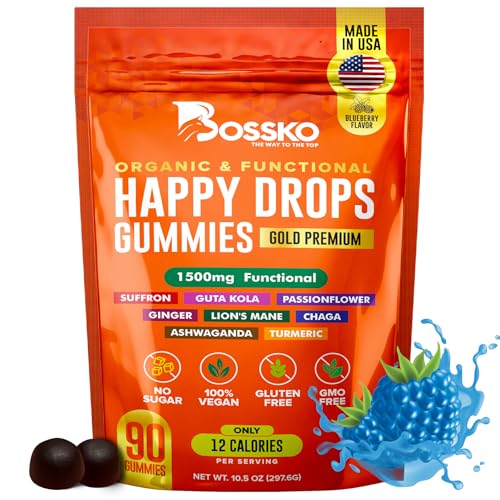 daily mood balance ashwagandha chews