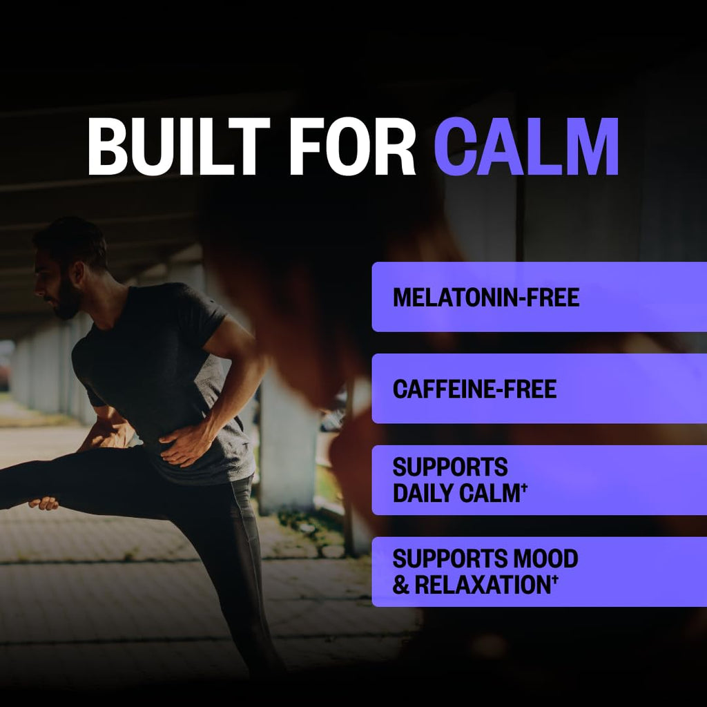 Daily mood booster 5-HTP