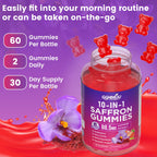 daily mood support gummies