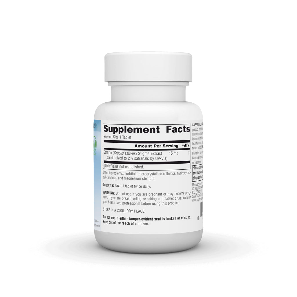 daily mood support vitamin tablets