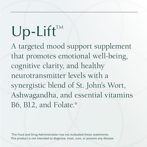 Daily mood support with herbal ingredients