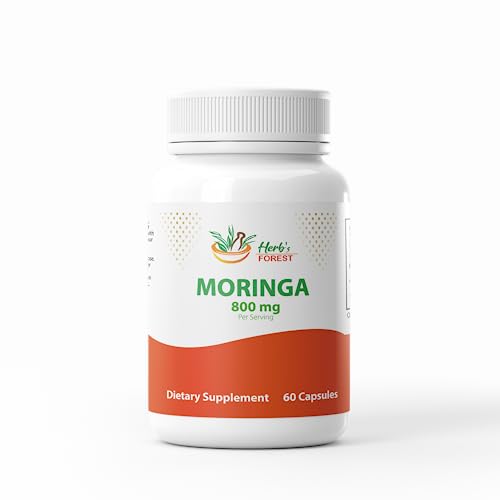 daily moringa supplement for wellness
