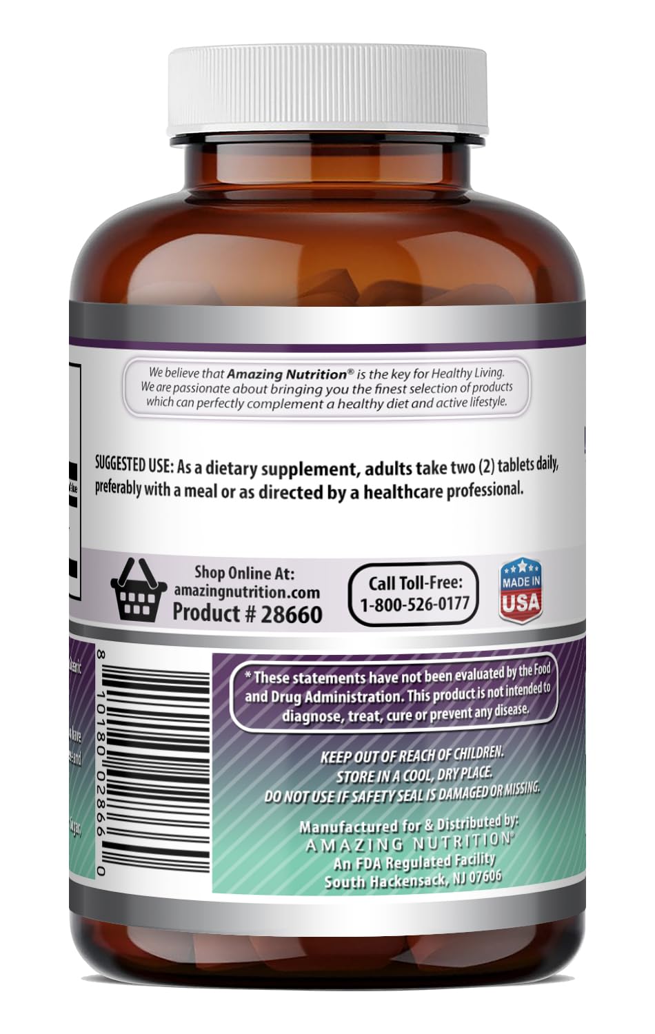 daily msm tablets for inflammation relief