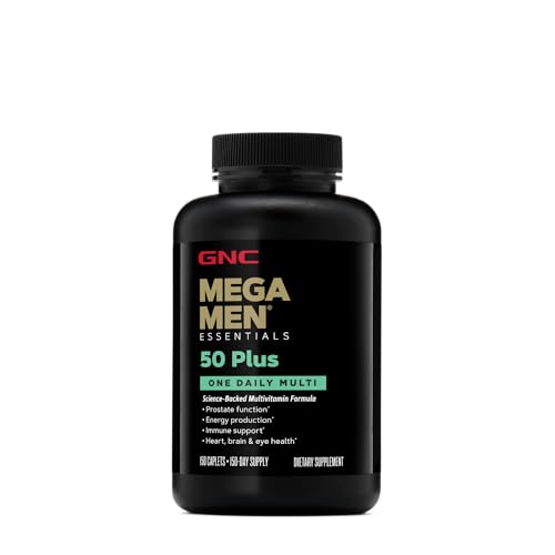 daily multi vitamin for seniors