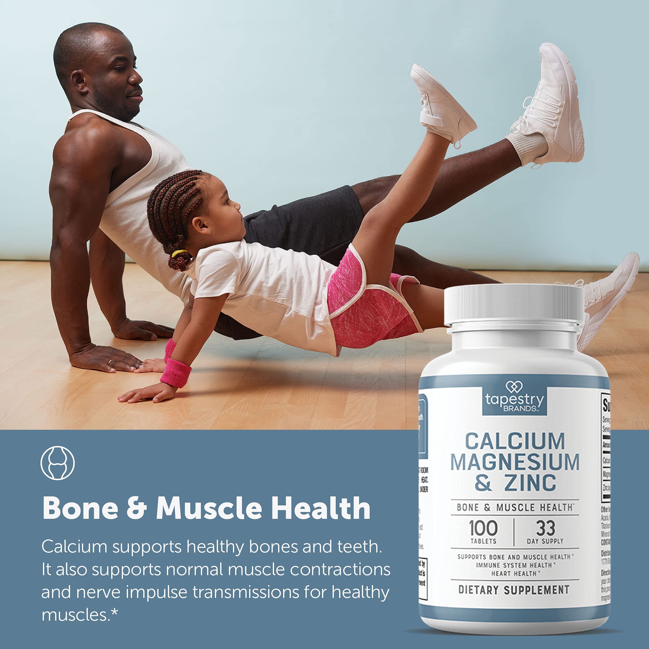 daily multiminerals for wellness